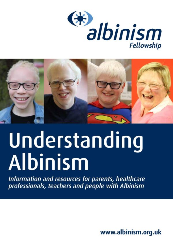 Albinism Awareness Day – Nystagmus Network