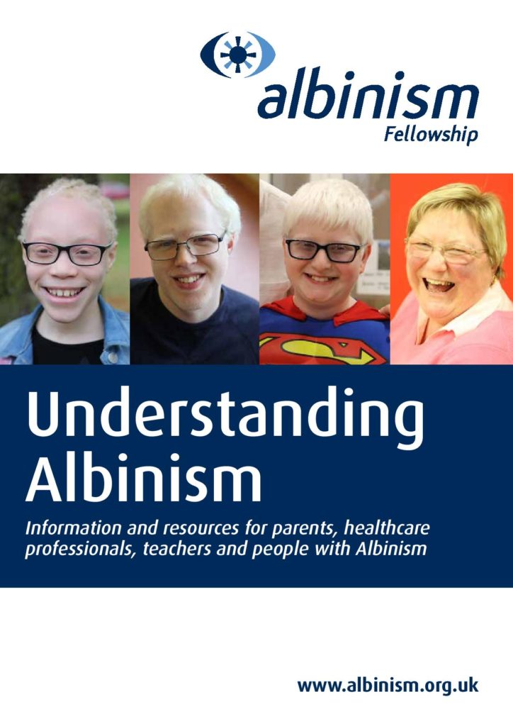 Albinism Awareness Day – Nystagmus Network