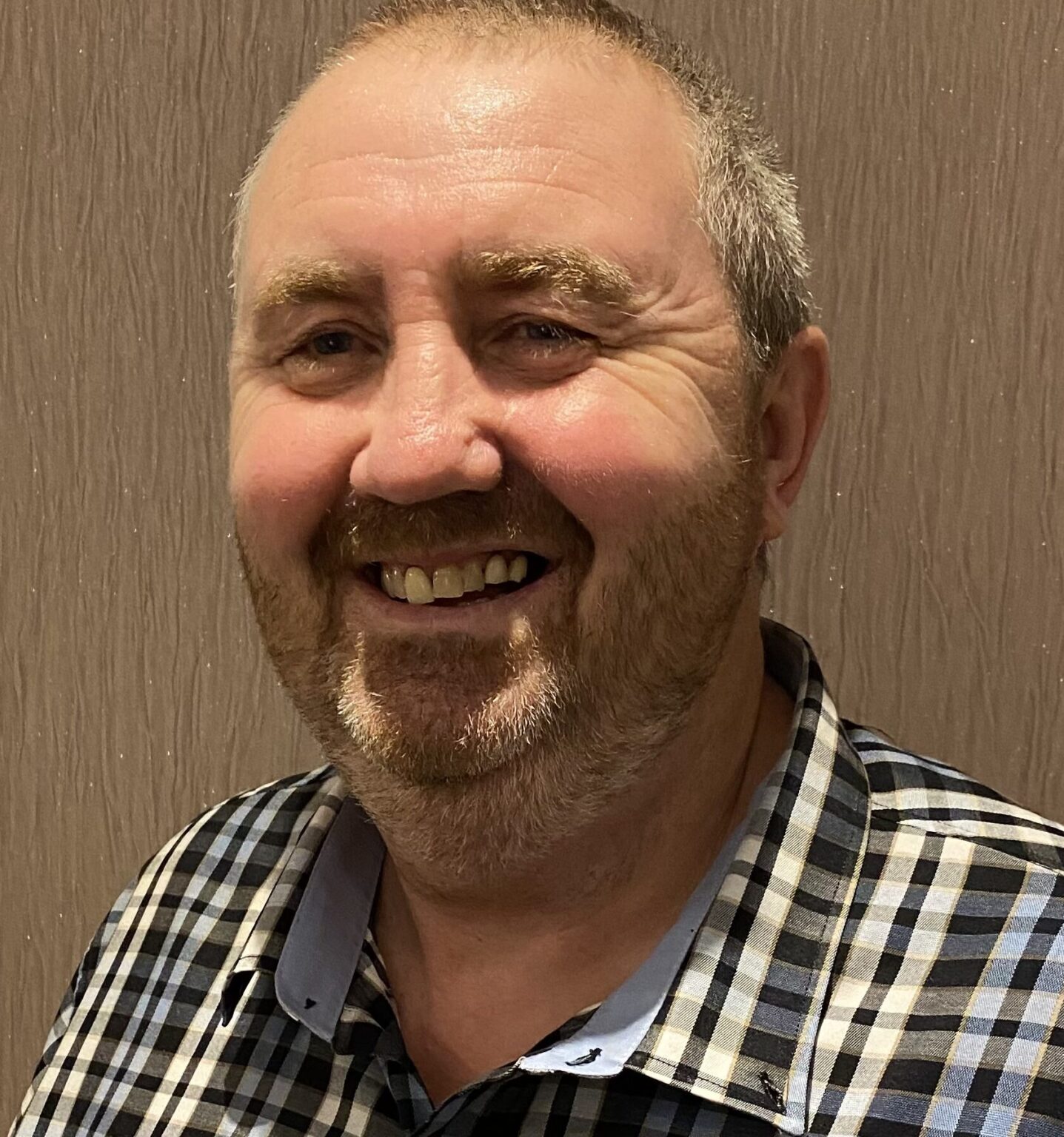Introducing Ian – Nystagmus Network