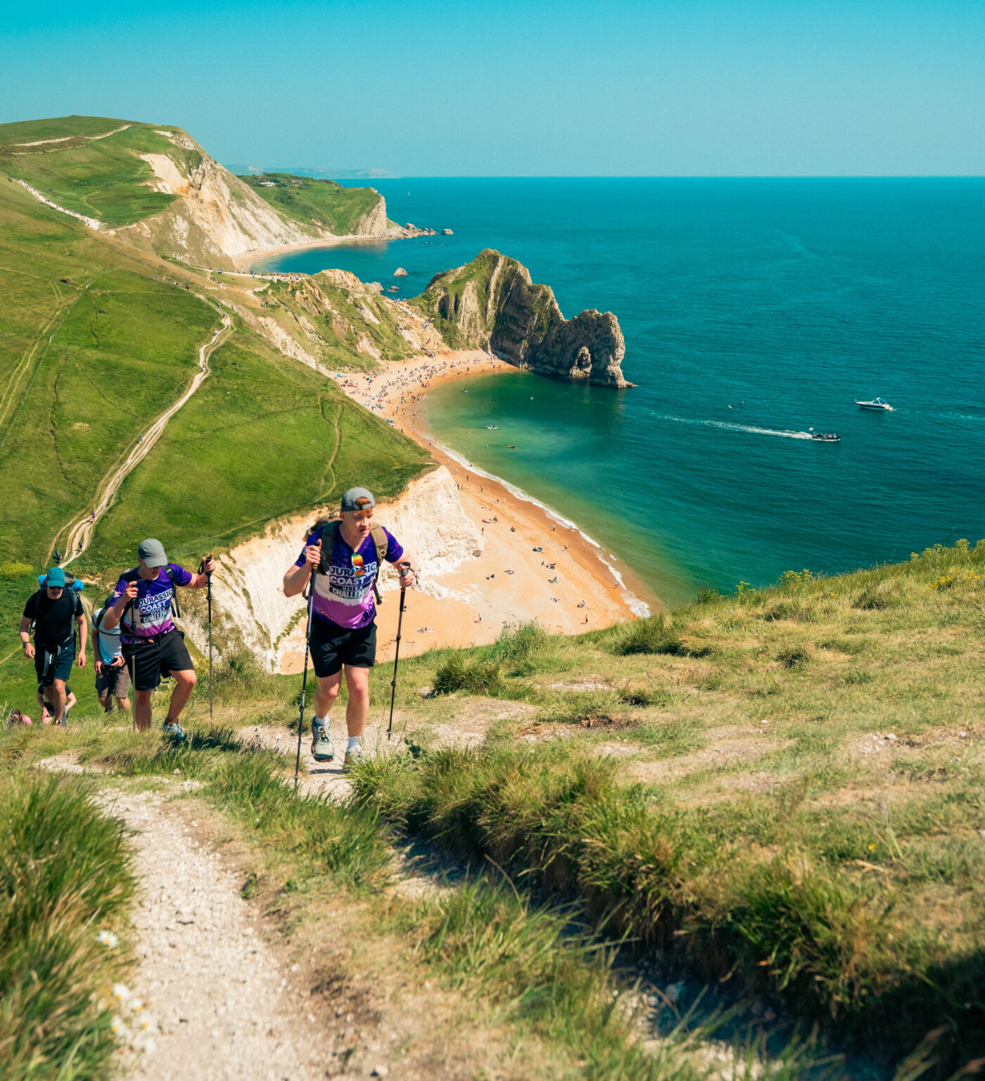Ultra Challenge Series 2026 – walk, jog or run it … – Nystagmus Network